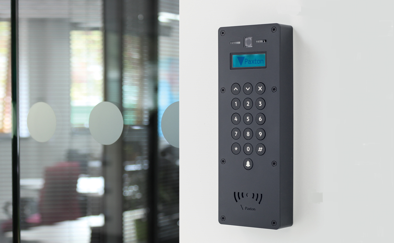 Access Control - DSC Security