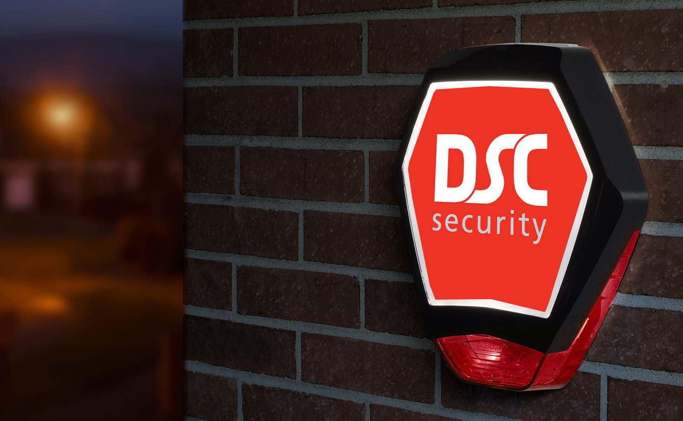 Home Security - DSC Security