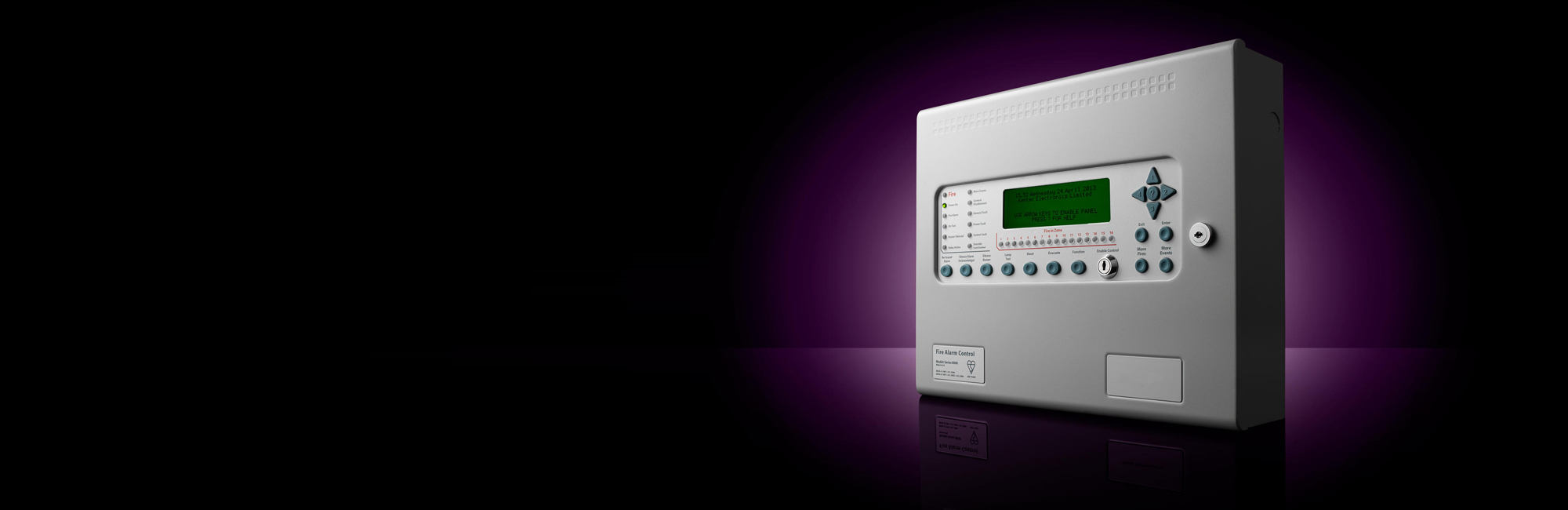 Fire Systems - DSC Security - Installations, Maintenance & Monitoring